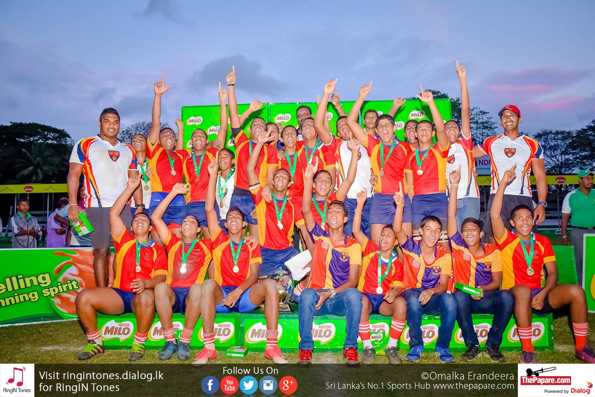 Trinity wins 10-a-side All Island Schools Under 16 Rugby Championship ...