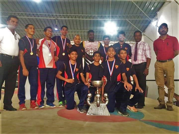Trinity are champions at the TB Jayah Memorial Boxing Championship 2018 ...