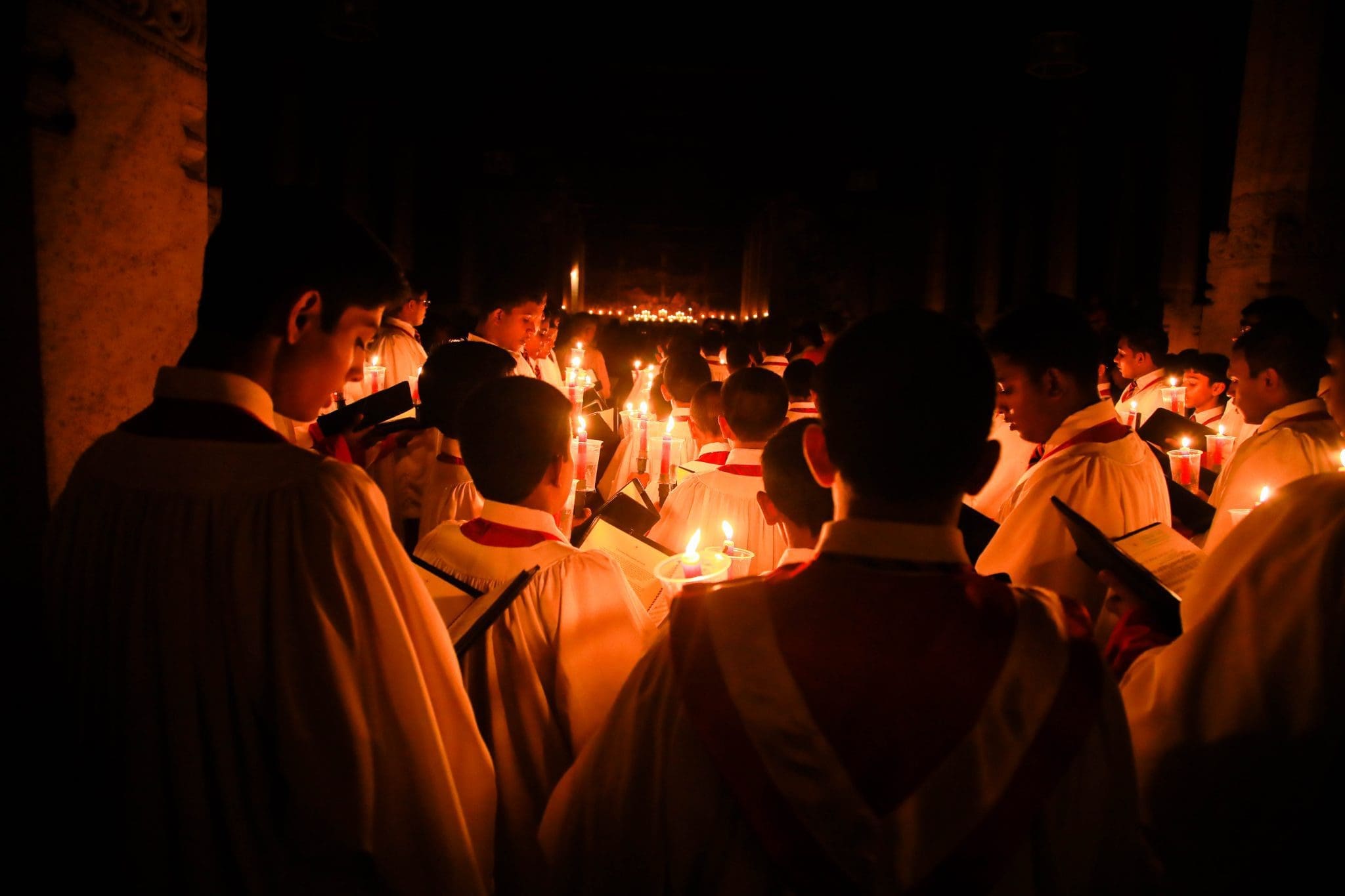 A Festival of Nine Lessons and Carols 2018 – Reviewed | Trinity College ...