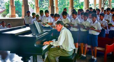 Chapel | Trinity College Kandy - Respice Finem