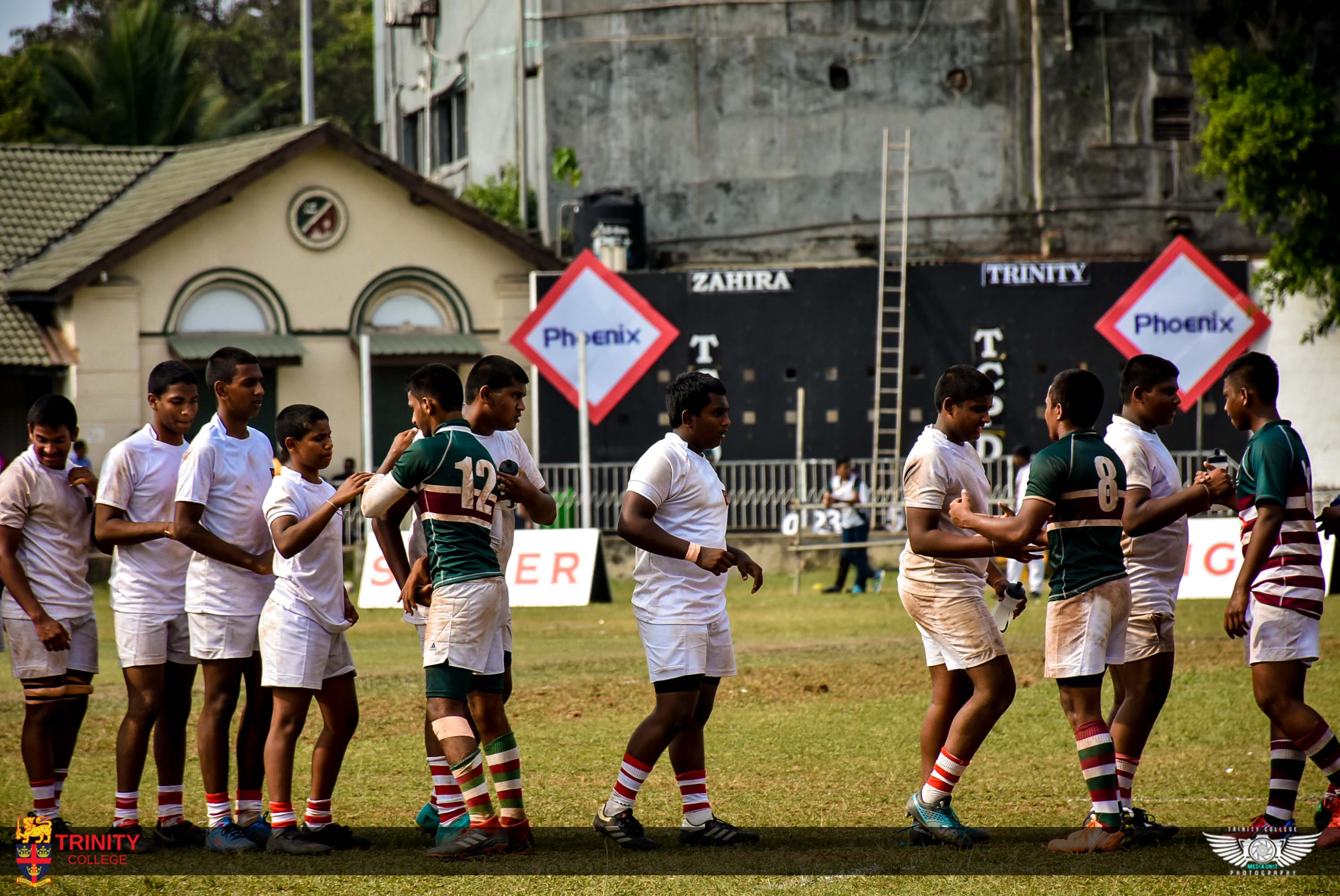 Trinity vs Zahira College Colombo Rugby encounter – reviewed | Trinity ...