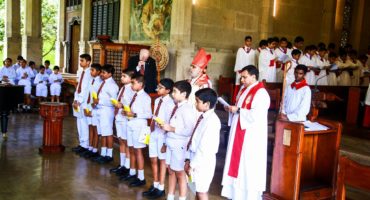 Chapel | Trinity College Kandy - Respice Finem