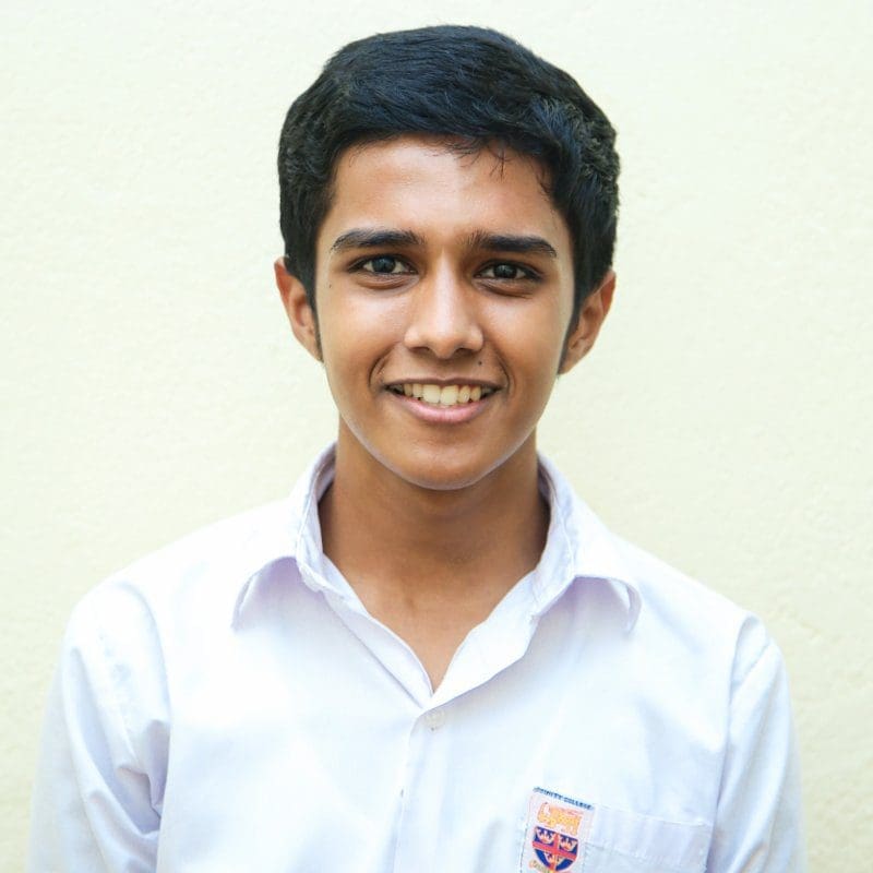 The story of Major Gordon Burrows- by Uthsara Dissanayake